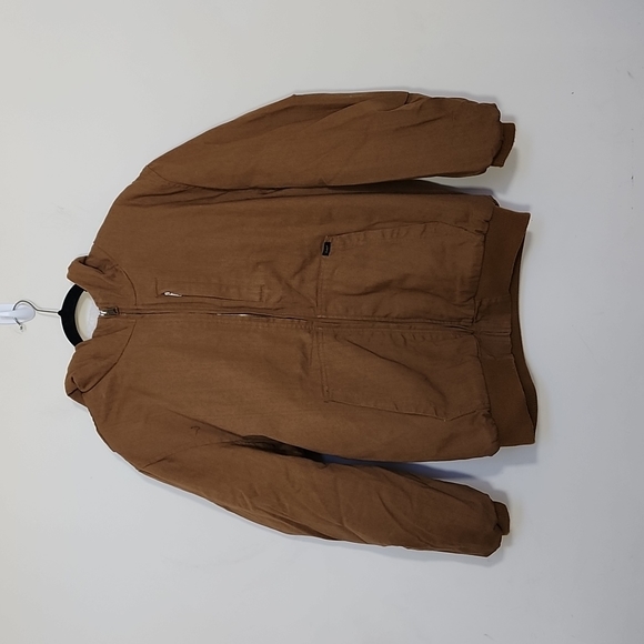 Lee | Jackets & Coats | Lee The Workwear Sherpa Lined Mens Utility ...